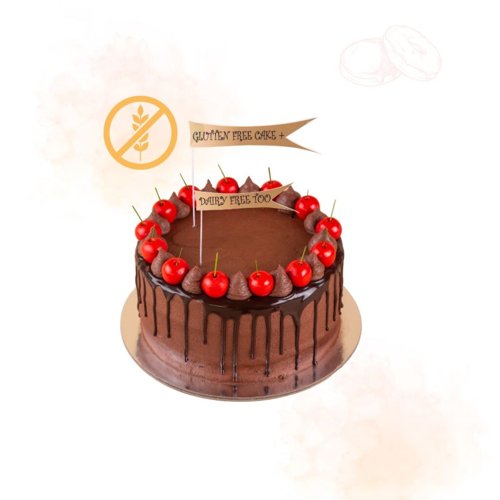Gluten Free Cake | Gluten Free Cake in Qatar